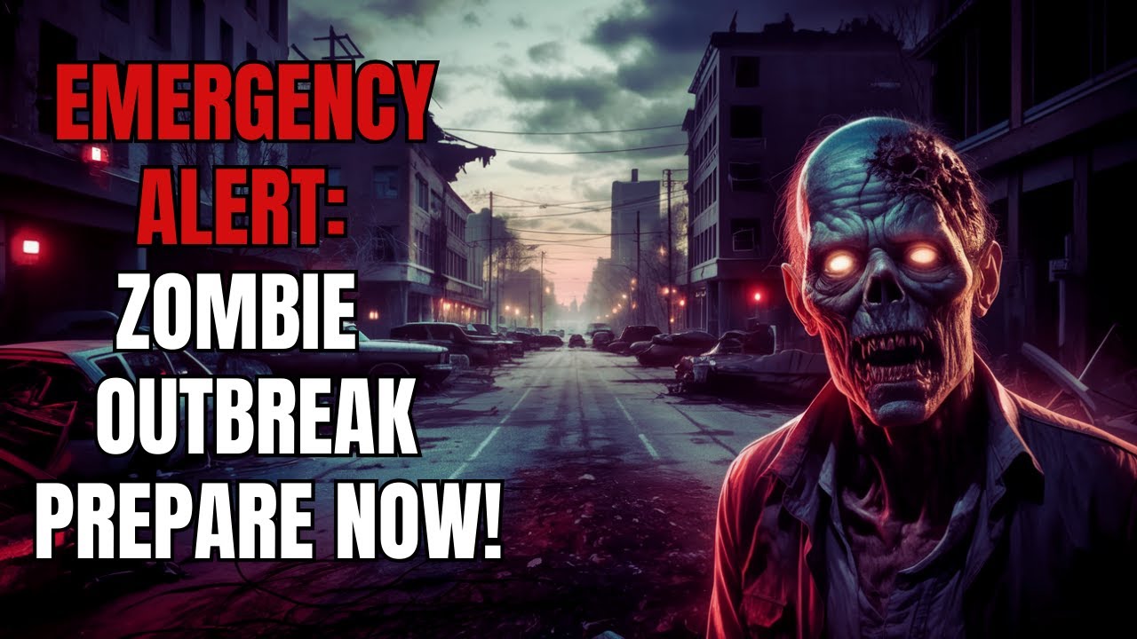 Emergency Alert: Zombie Outbreak Spreading Fast | Creepypasta Horror ...