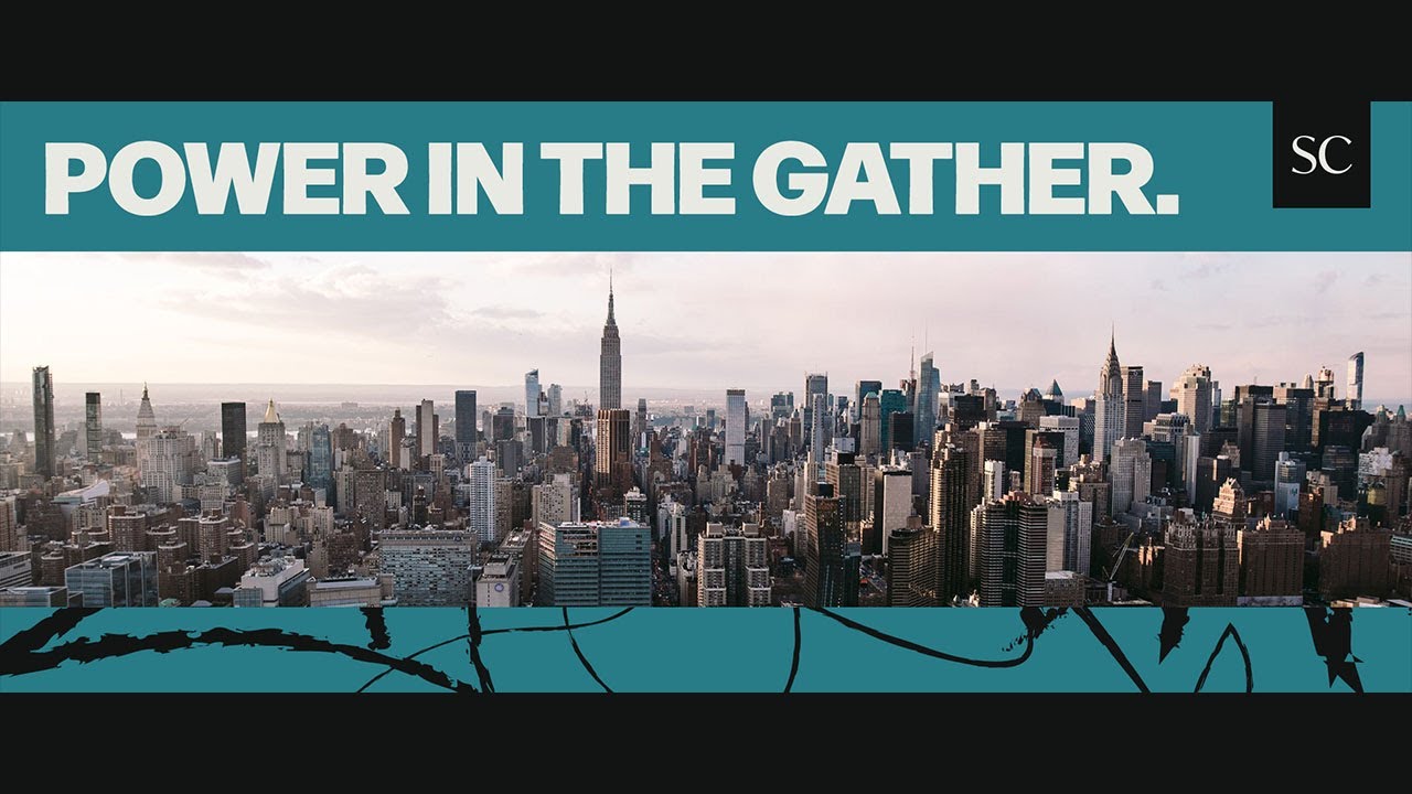 Power In The Gather // Pastor Jordan Durso - YouTube
