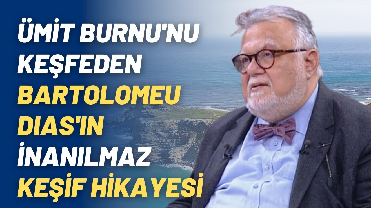 Ümit Burnu'nu Keşfeden Bartolemeu Dias'ın İnanılmaz Keşif Hikayesi ...