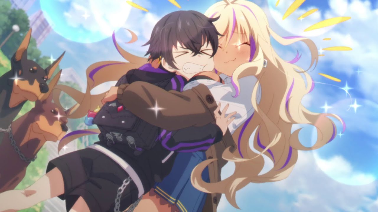 【Princess Connect Re:Dive】Nea - Character Story - YouTube