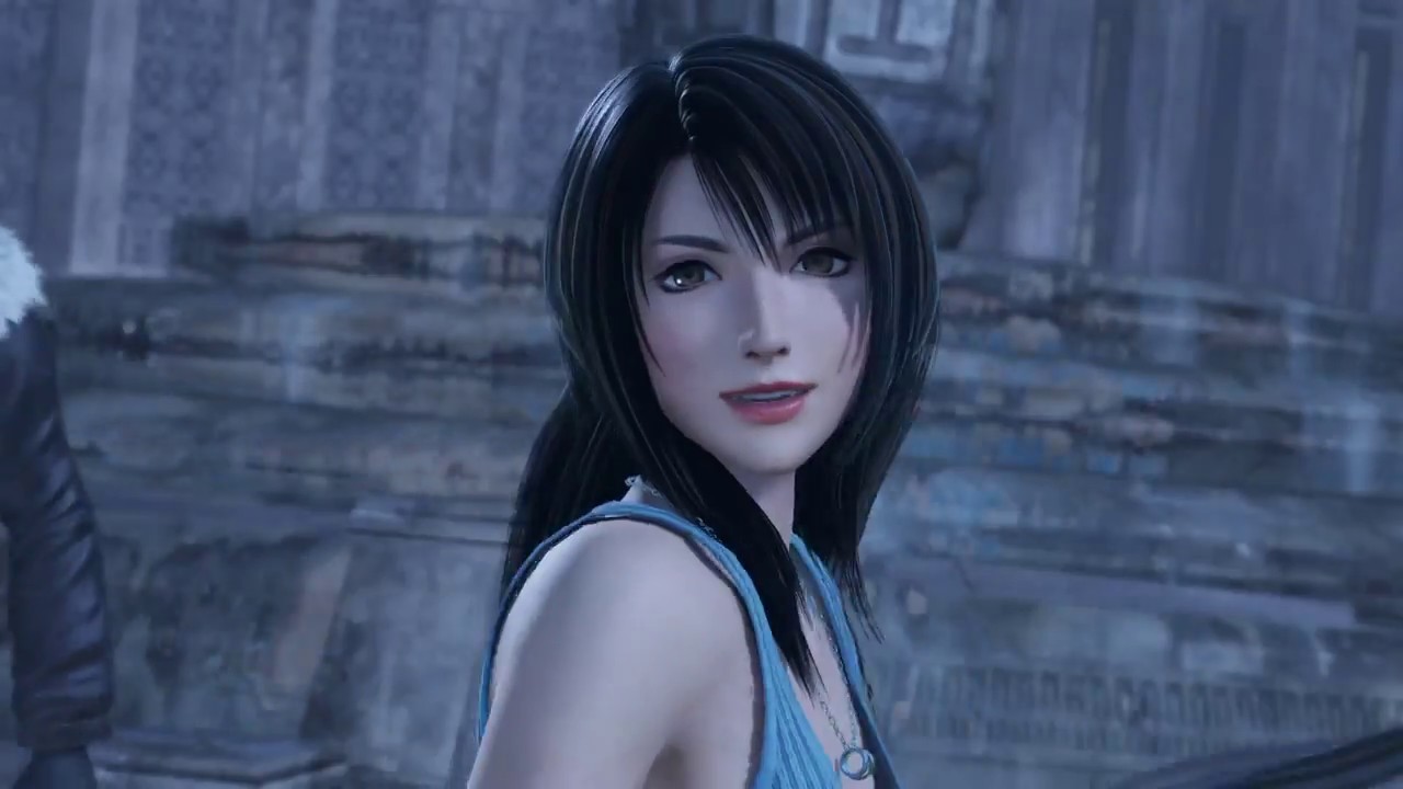 Rinoa and Squall romantic cooperation 9/14/18 - YouTube