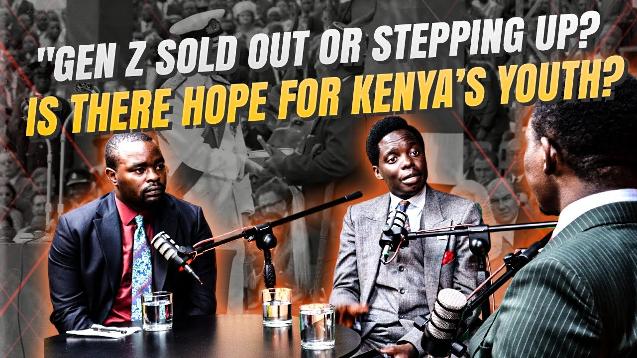 "BETRAYAL OR BREAKTHROUGH?" ANTHONY MANYARA & KASMUEL MCOURE UNPACK THE ...