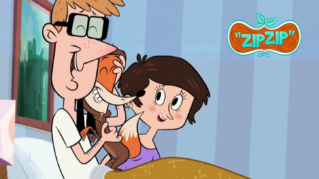 Better Together | Zip Zip English | Full Episodes | 4H | S1 | Cartoon ...