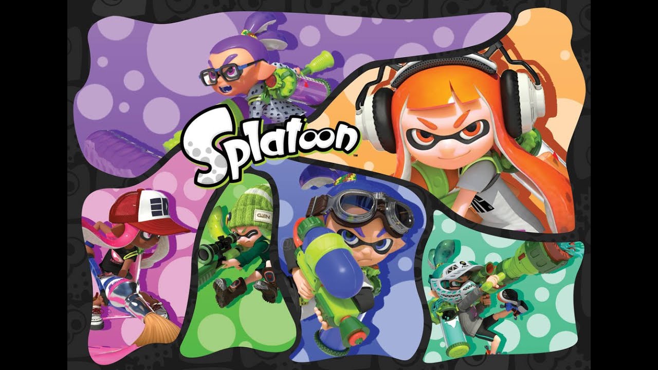 Fresh Start (Squid Sisters) - Splatoon Official Soundtrack - YouTube