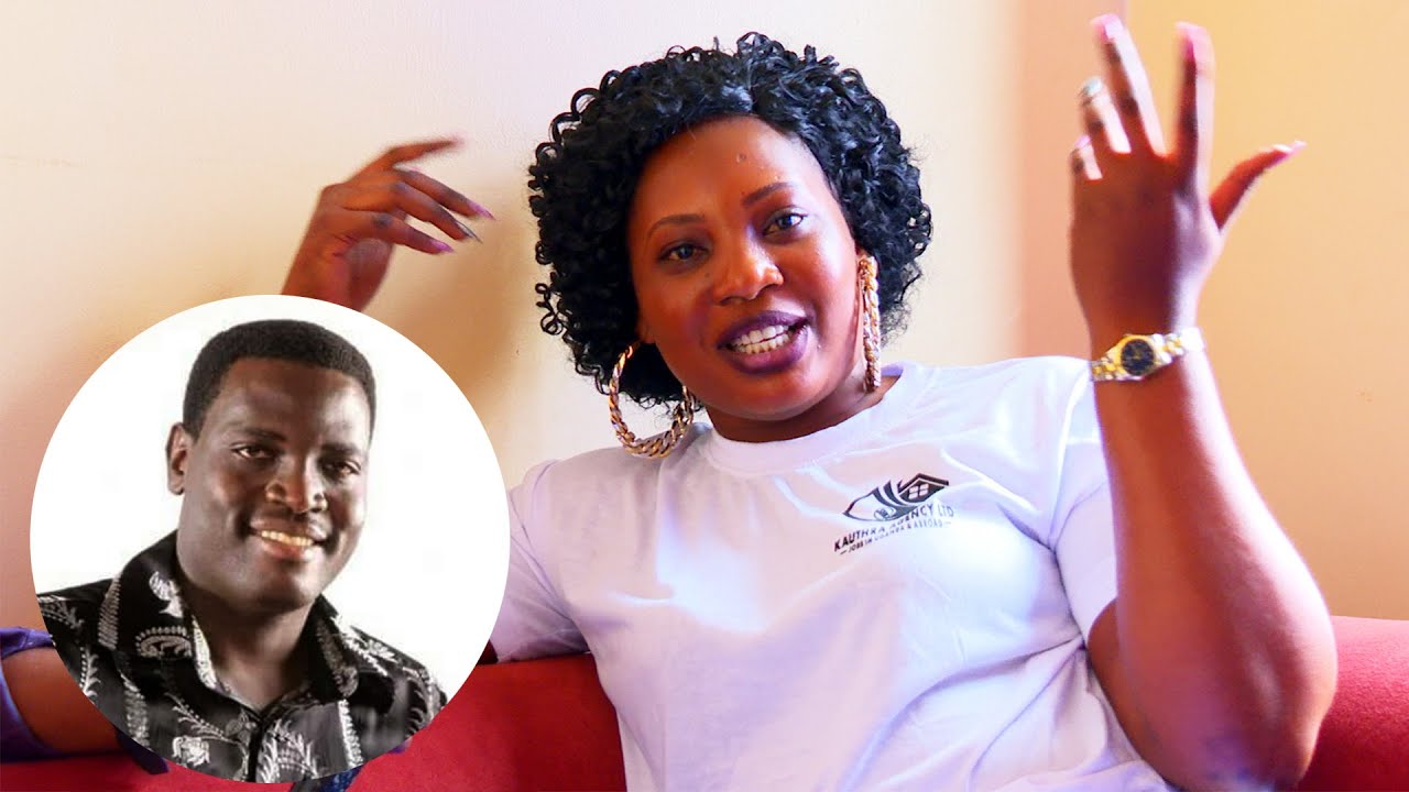 'Muwala' wa Pastor Yiga Carol embosera amwenyumirizamu. Yeyasoka ...