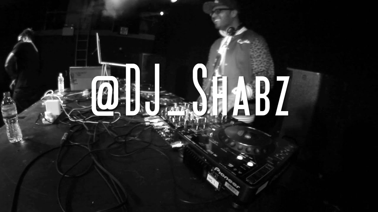 DJ Shabz - ZooChoo Promo - YouTube
