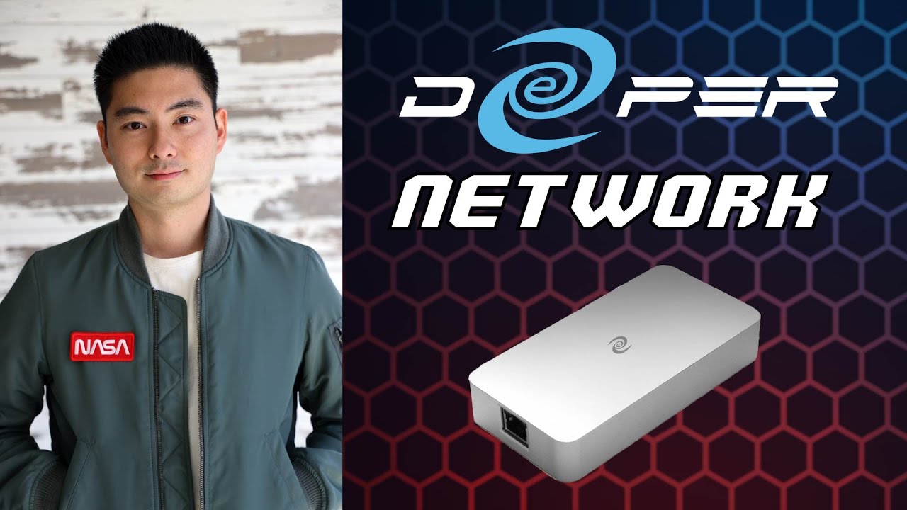 Deeper Network: Securing Your Internet Future - YouTube