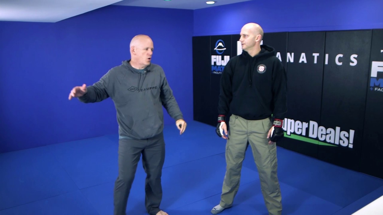Accessing A Flashlight For Self Defense by Chad Lyman - YouTube