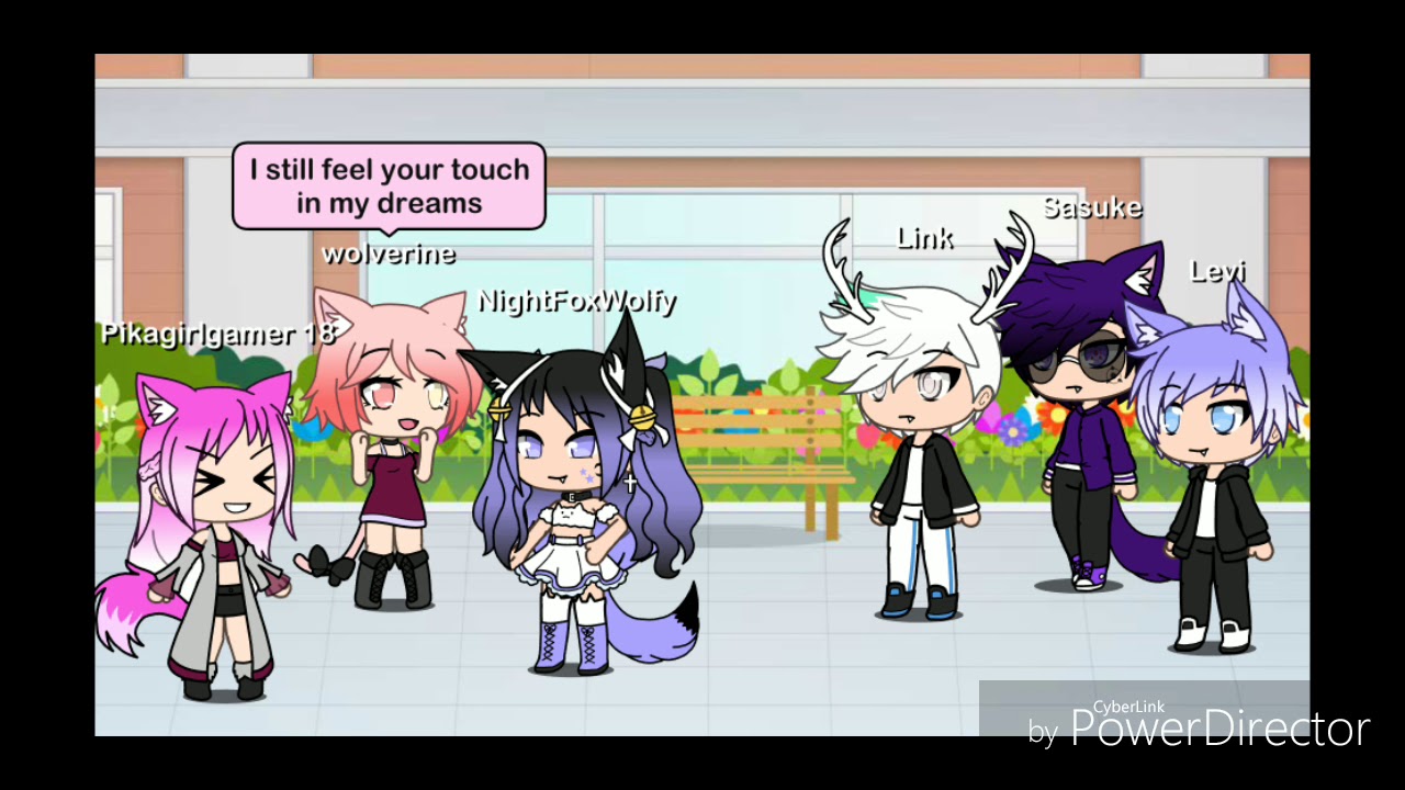 Everytime we touch//GLMV - YouTube