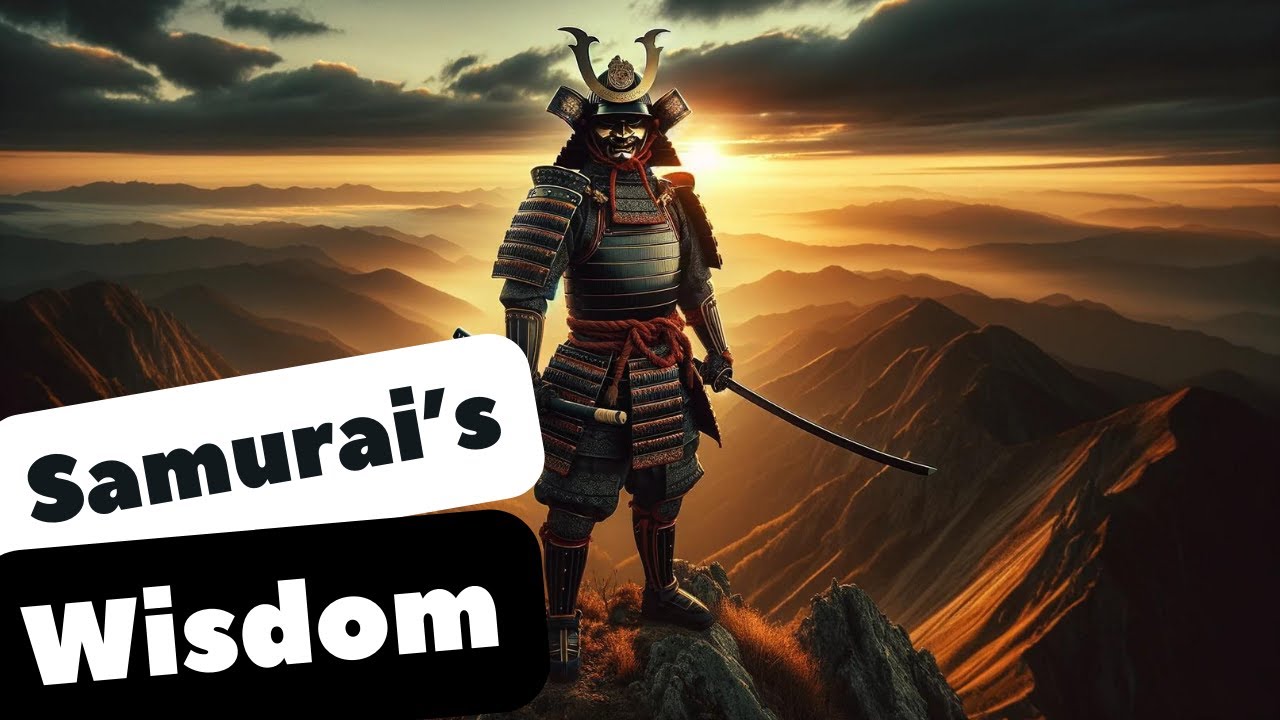 Courage Isn’t The Absence Of Fear But The Triumph Over It | Samurai's ...