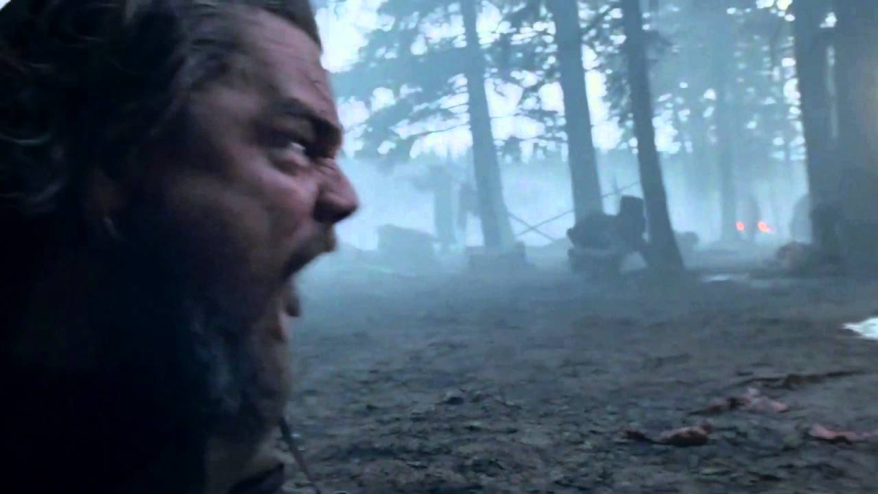 Leonardo Dicaprio screaming metal - YouTube
