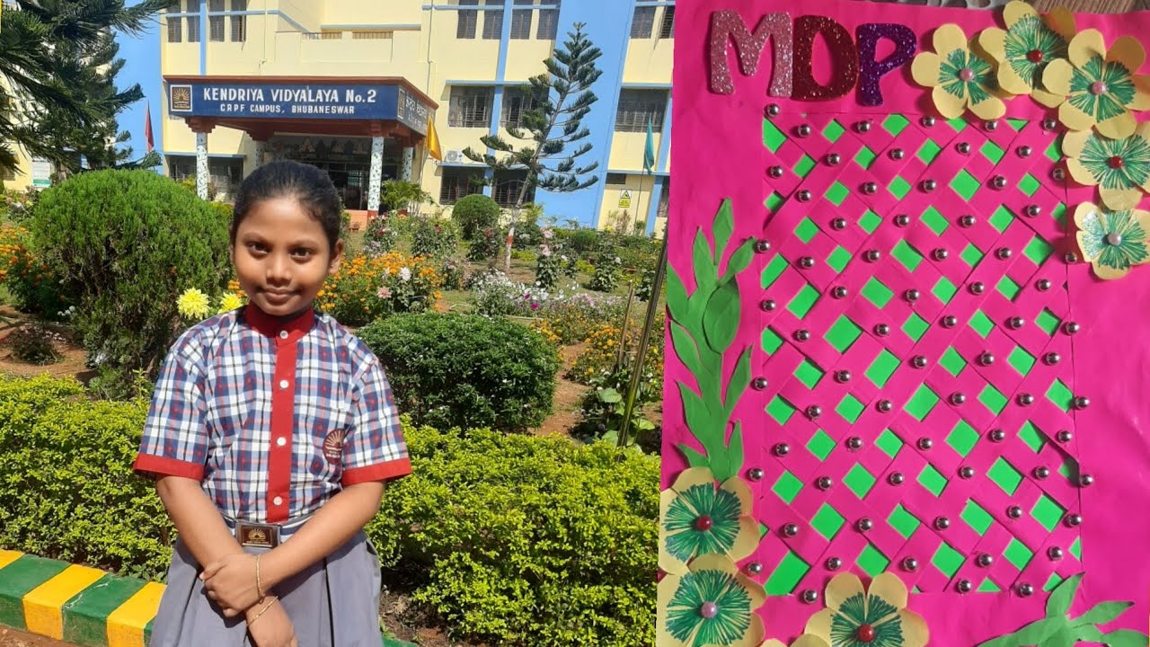 KVS Multi-Disciplinary Project File For《 Class 3》 by saisudha - YouTube