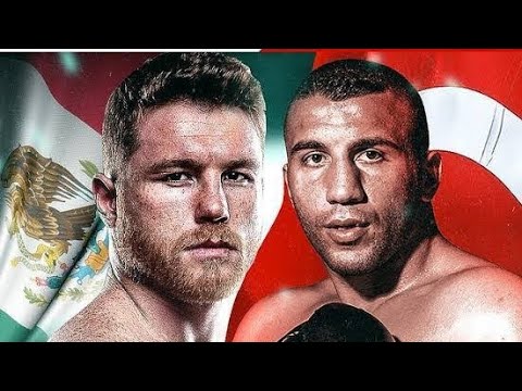 TÜRKİYE CUMHURİYET TARİHİNİN EN BÜYÜK BOKS MAÇI!!! Avni Yıldırım vs Canelo Alvarez 28 Şubat 2021