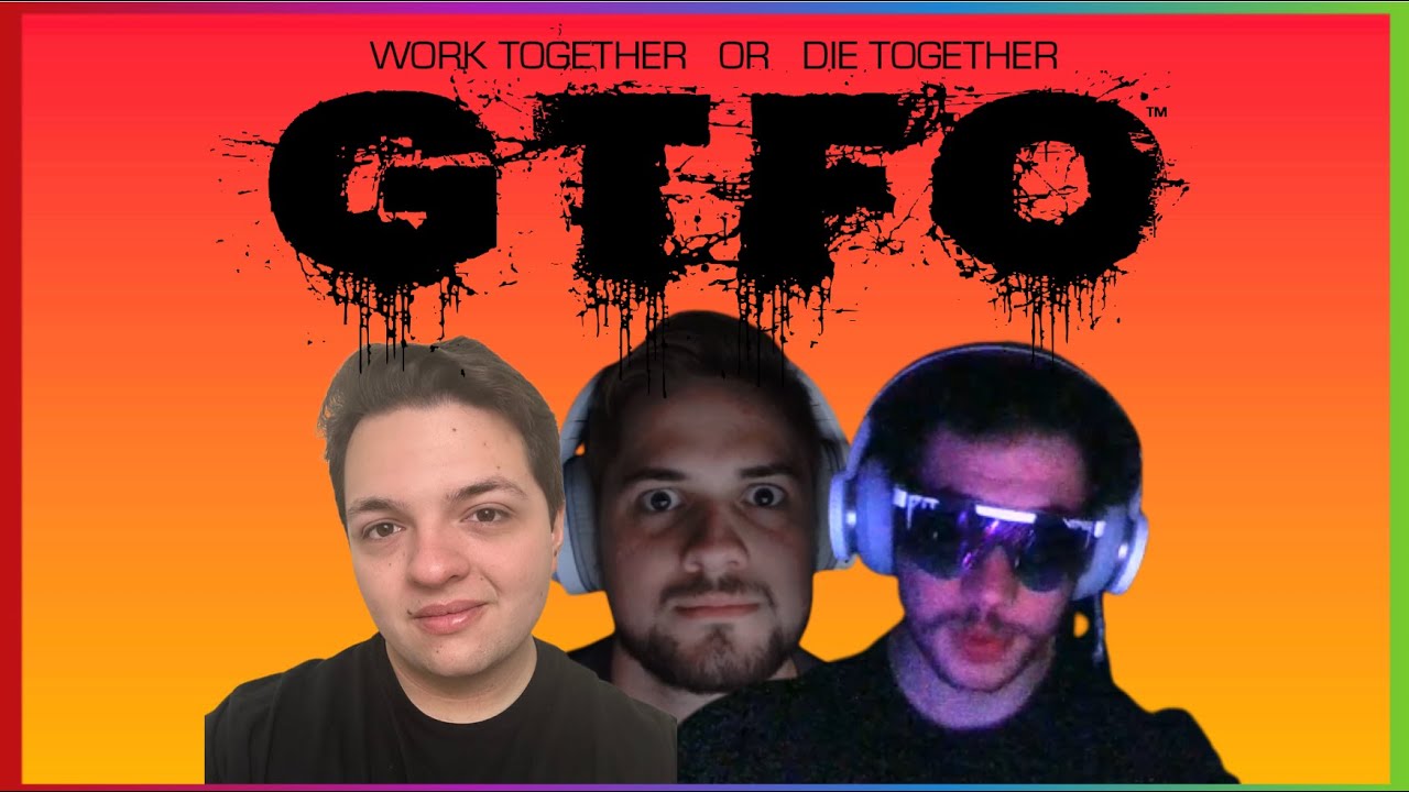 GTFO Funny Moments - YouTube
