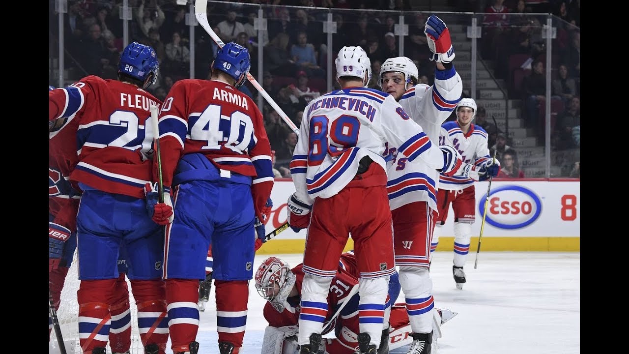 NHL Preview: December 6th, 2019 - YouTube
