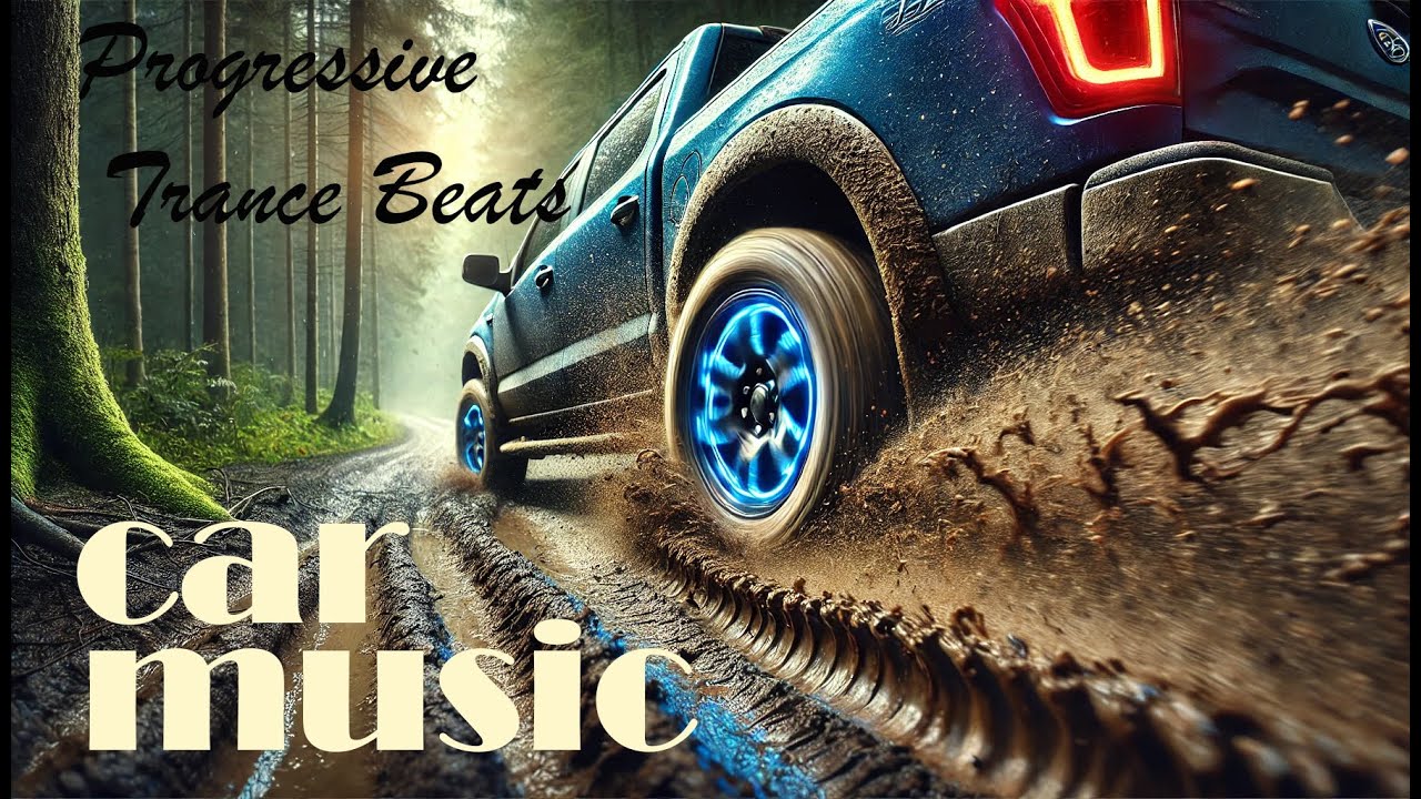 Uplifting Car Music: Progressive, Drum'n'Bass, and Trance Mix - YouTube