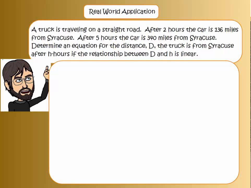 Algebra 1 Unit 4 Lesson 5 YouTube Algebra 1 Unit 4 Lesson 5 YouTube