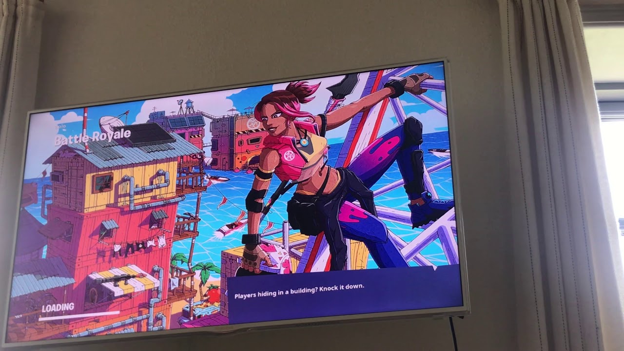 Asbjørn spiller fortnite!!! EP1 Del 1 - YouTube