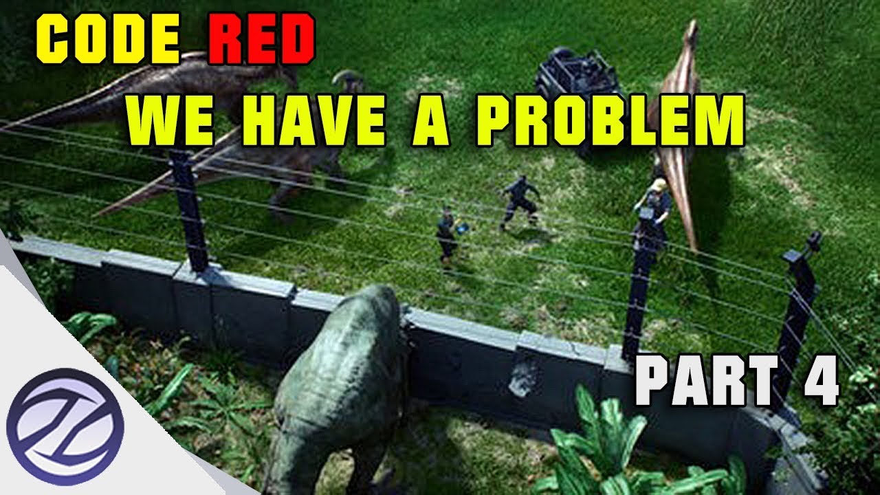 OH GOD WE HAVE A PROBLEM HERE | Part 4 - YouTube