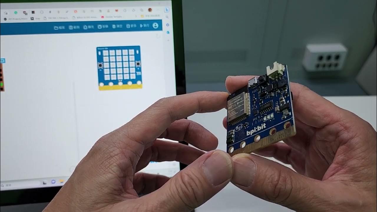 Webduino 作為IoT教材 - YouTube