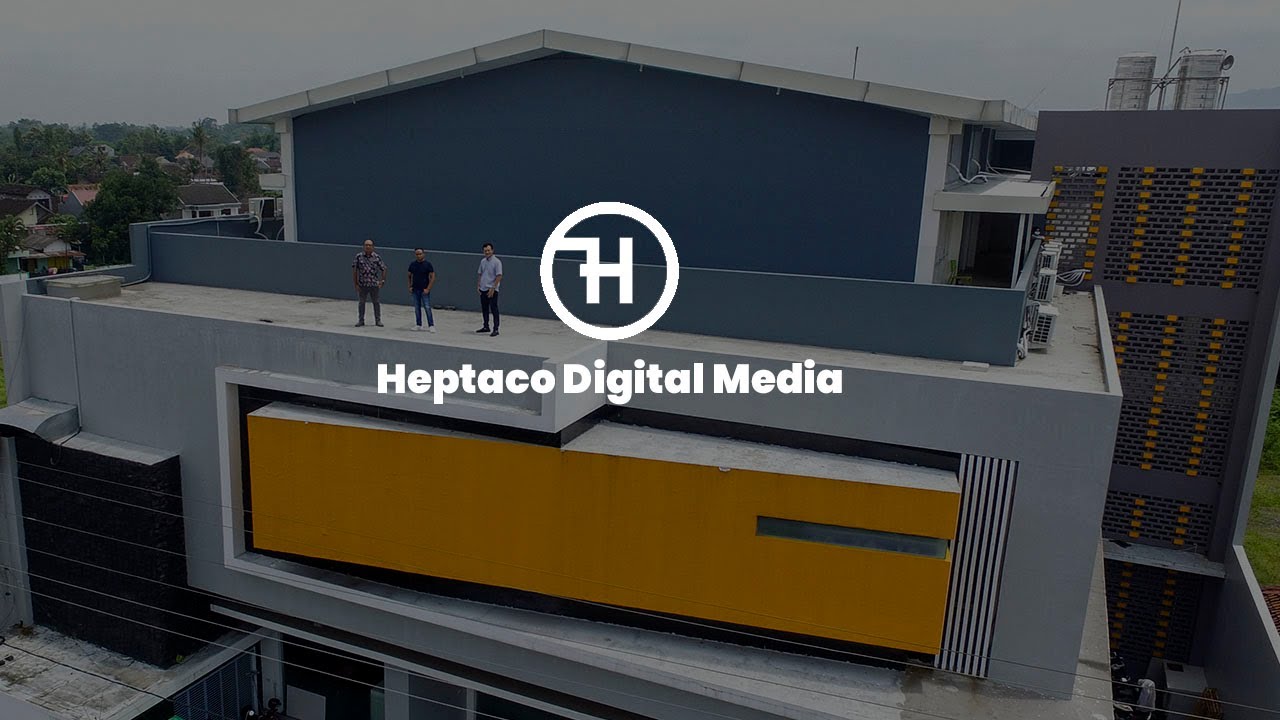 Video Profile Heptaco Digital Media - YouTube