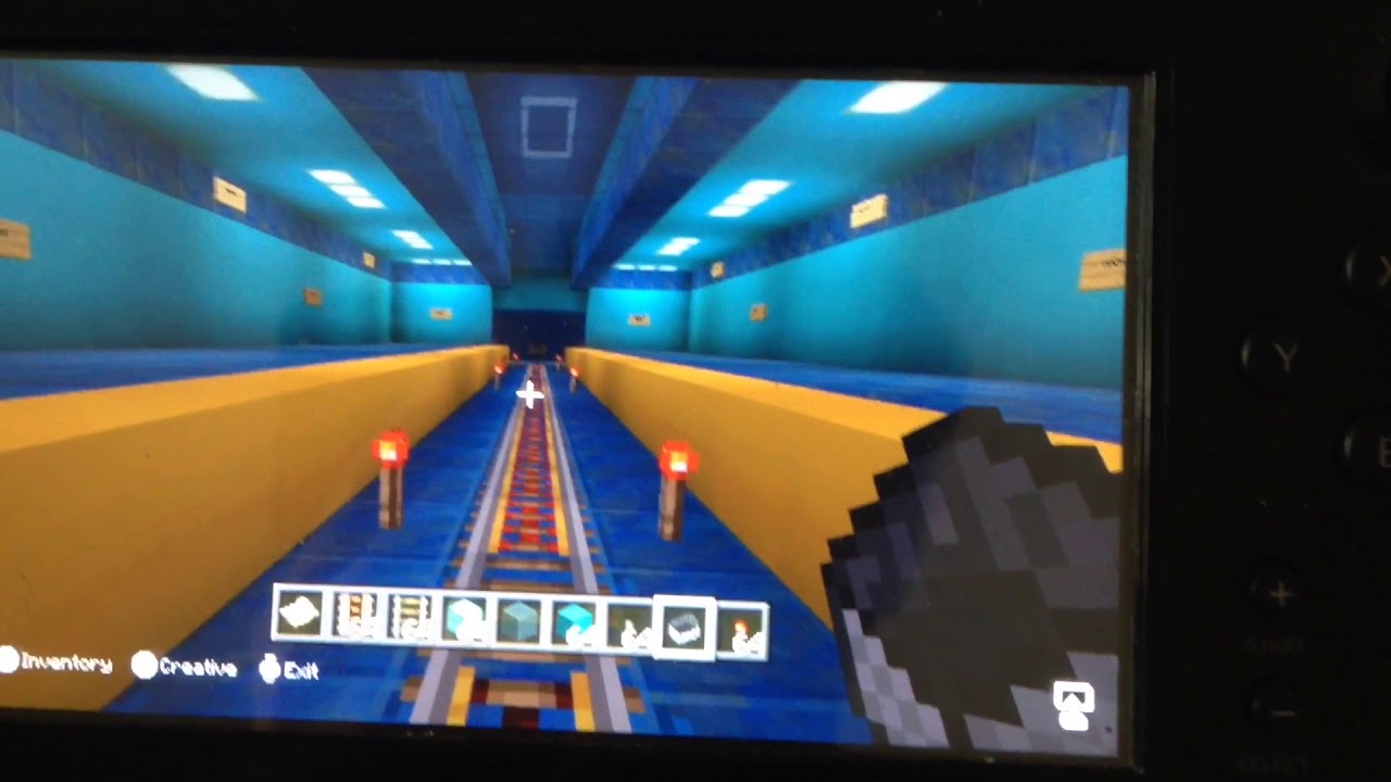 Minecraft Subway! Maja Transit Line A: Lapis Lazuli! - YouTube