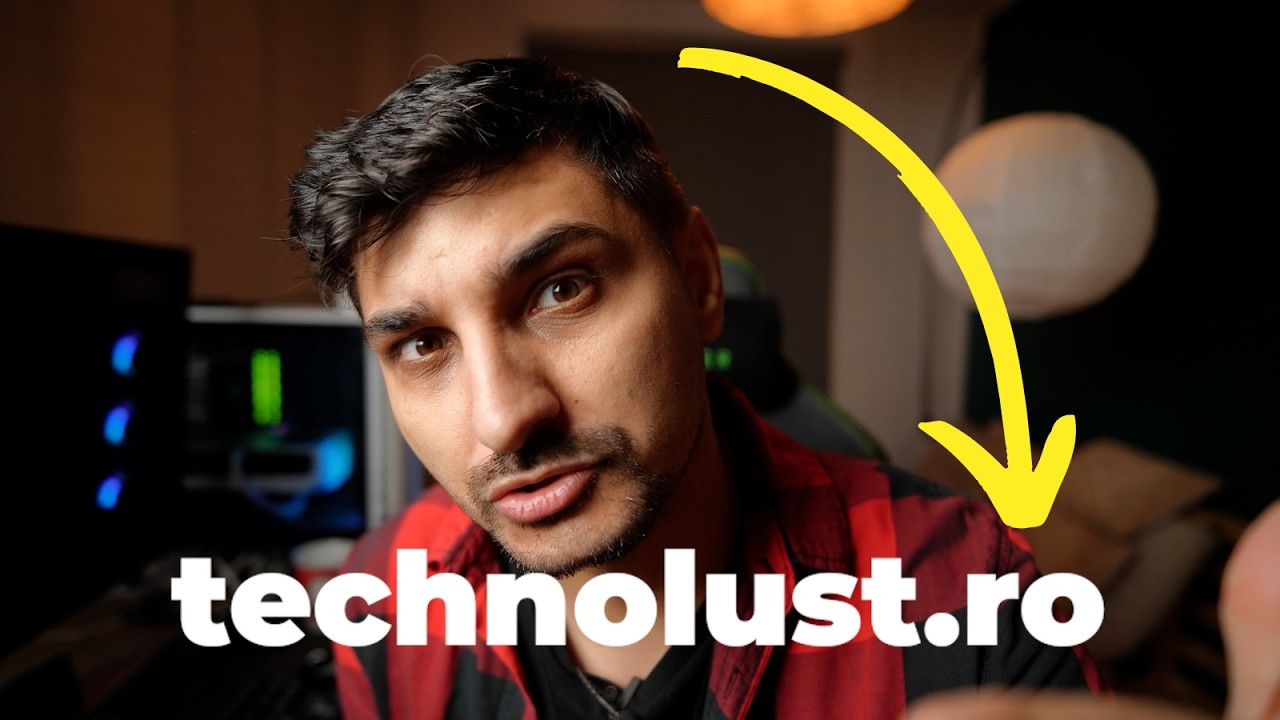 Technolust! 🖱️ - YouTube