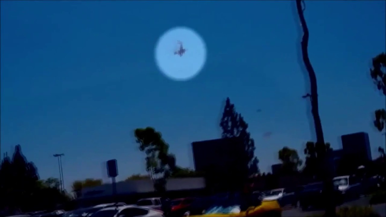 Air disaster Cessna 414 plane crash in Bristol Street near John Wayne ...