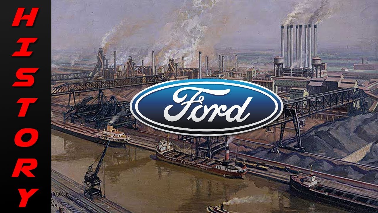 La Planta De Ford River Rouge En La Actualidad
