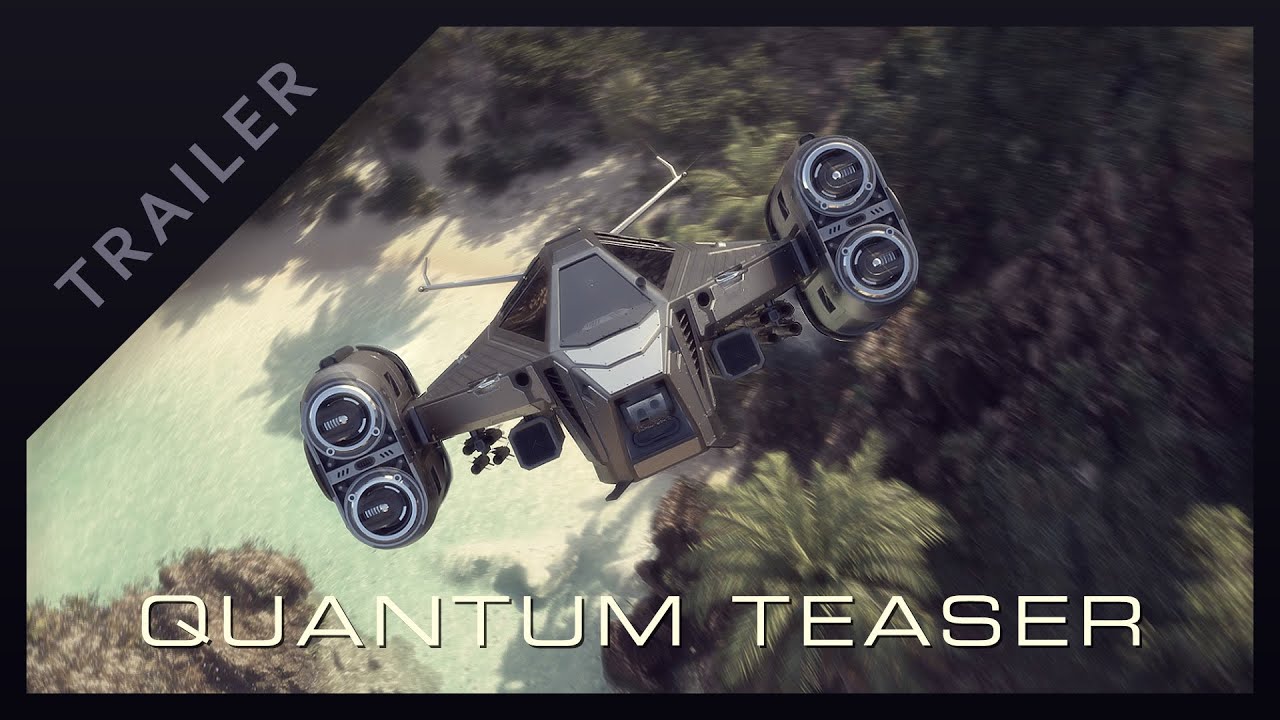 Quantum Teaser - YouTube