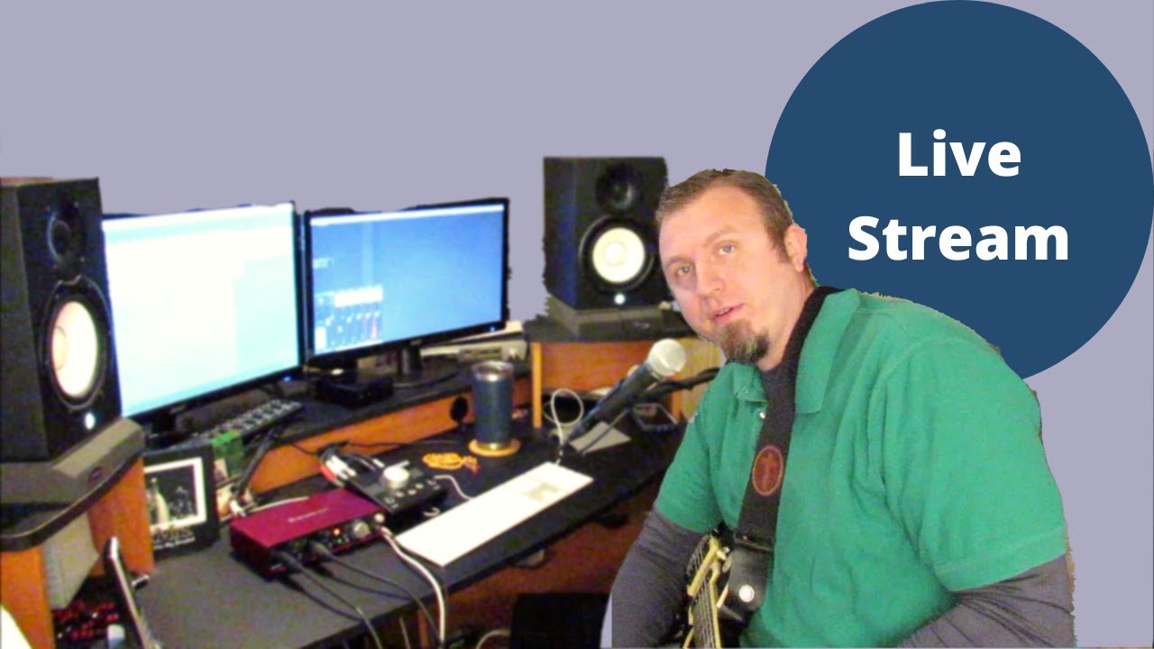 Left Channel Only Audio? Live Streaming Using Reaper - YouTube