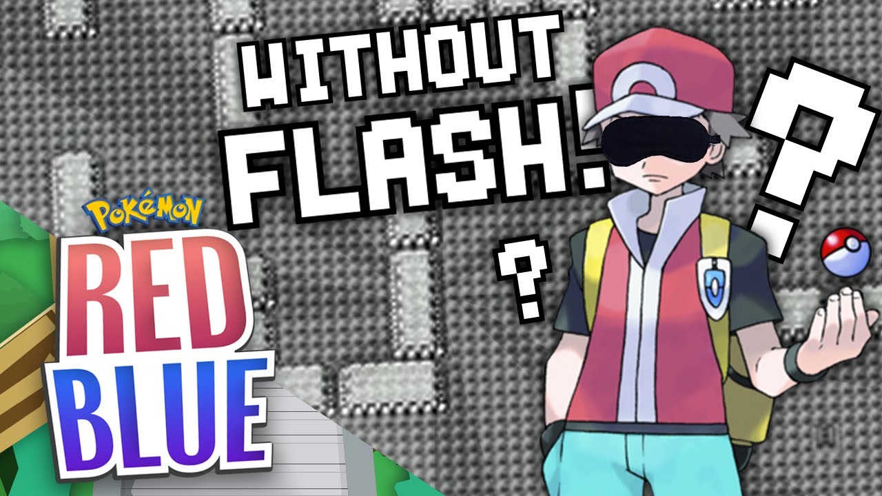 Rock Tunnel • Pokemon Red and Blue Walkthrough & Guide • 06 - YouTube