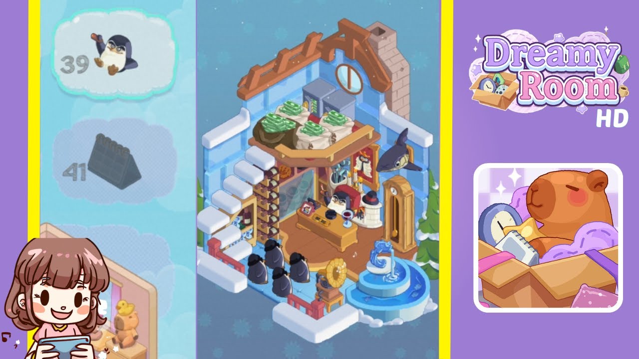 Dreamy Room Level 39 Solution Walkthrough - YouTube