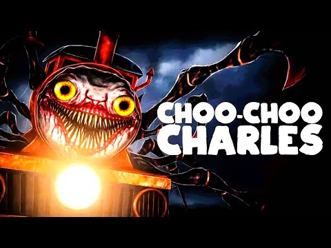 I hunted a demonic train and it was TERRIFYING! Choo Choo Charles- P1 ...