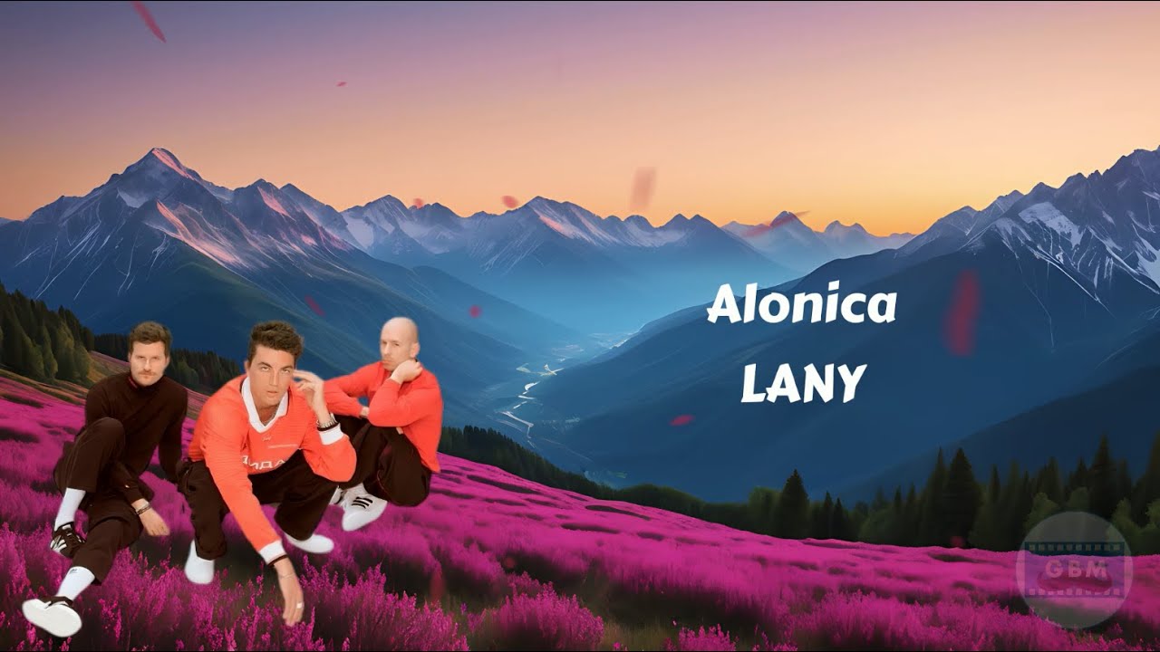Alonica - LANY (lyrics) #lyrics #alonica #lany #song - YouTube