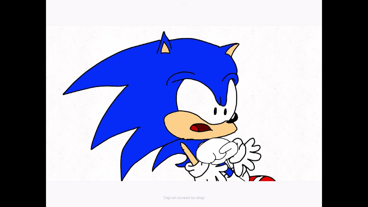 Sonic Vs Henry Stickmin - YouTube