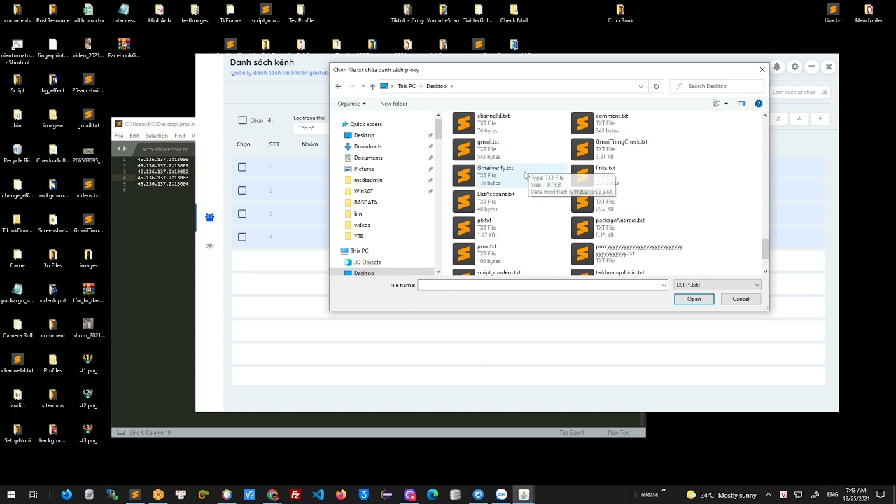 SSC tool : Hướng dẫn cài đặt và sử dụng tool facebook với gologin - YouTube