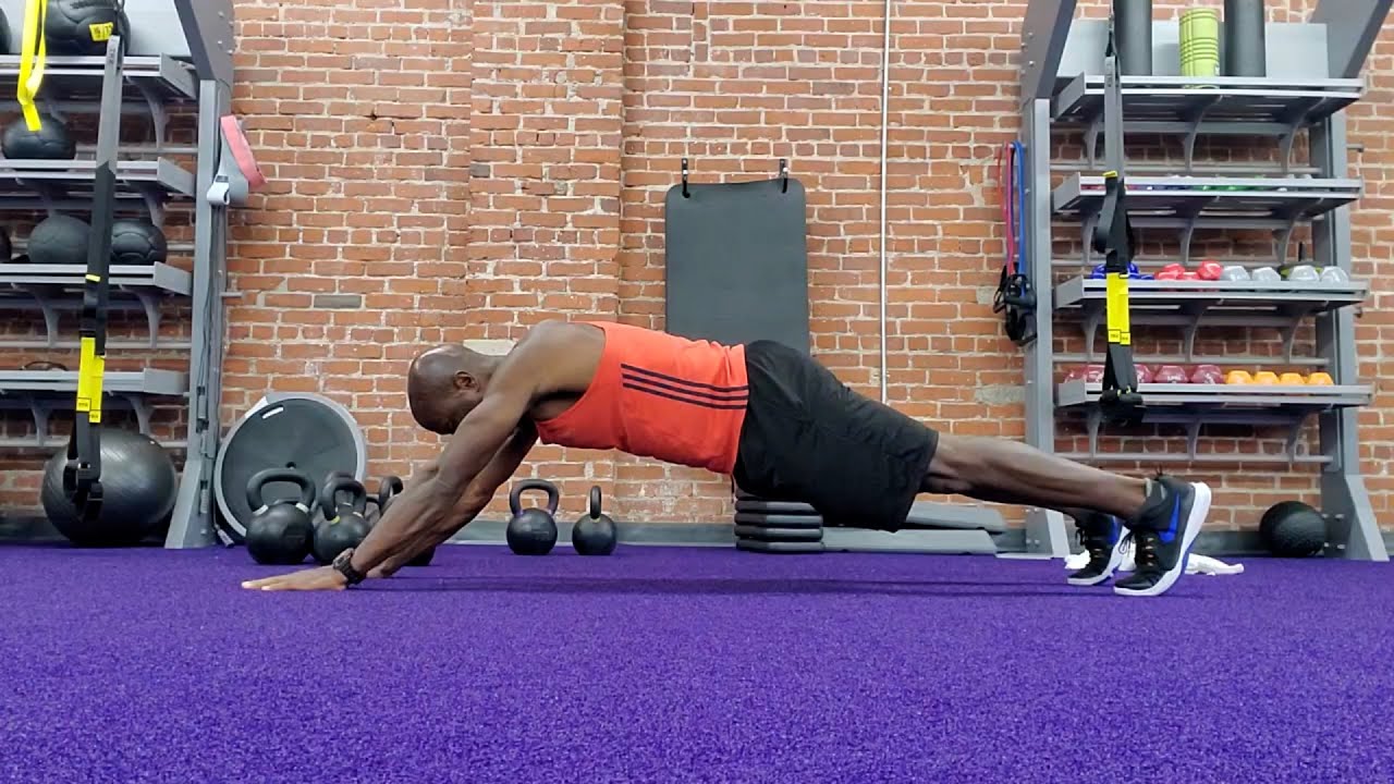 Wellness Wednesday Workout #2 with Kirk - YouTube