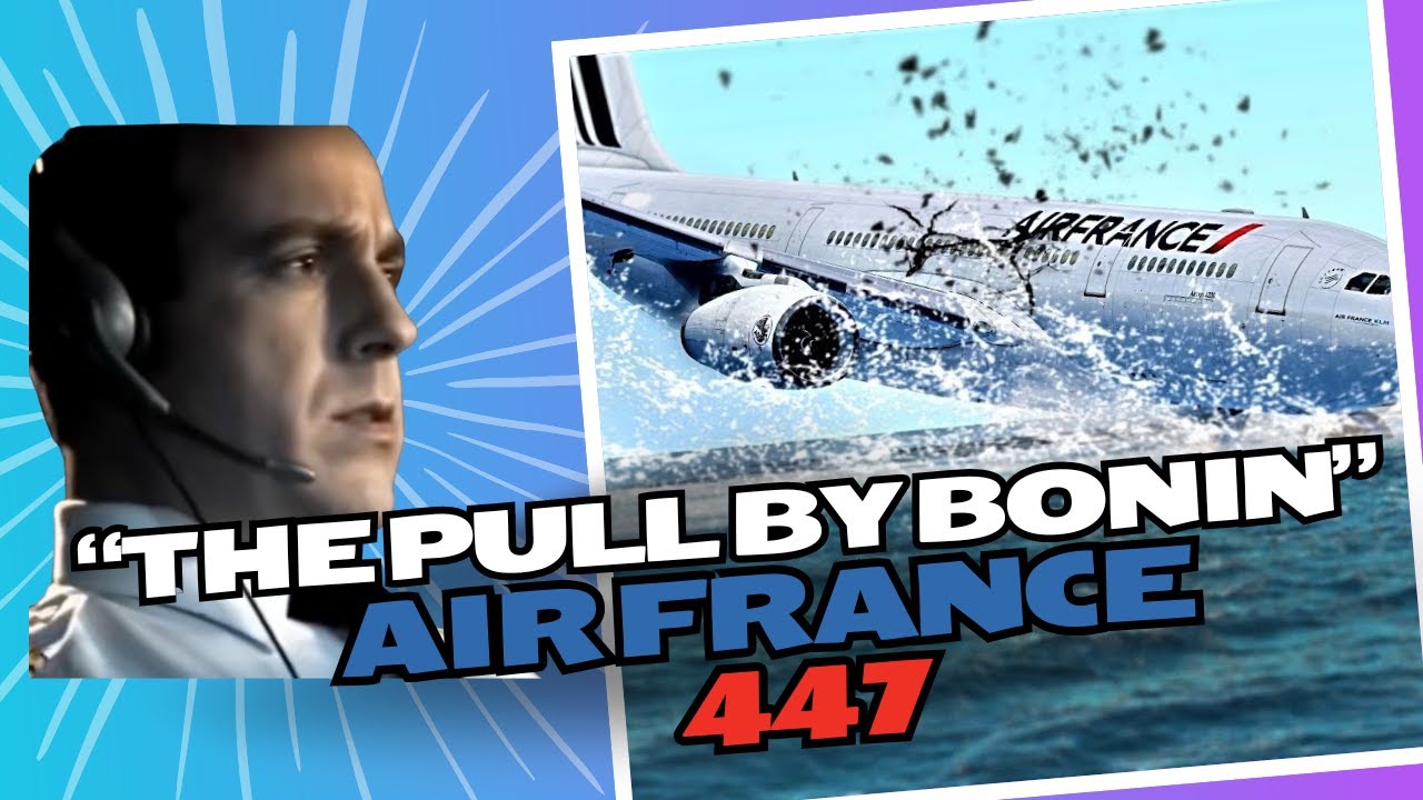 The Tragic Tale of Air France 447 - YouTube