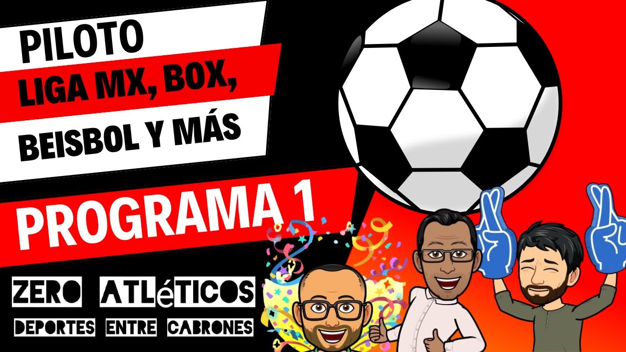 ZERO ATLÉTICOS PROGRAMA PILOTO - YouTube