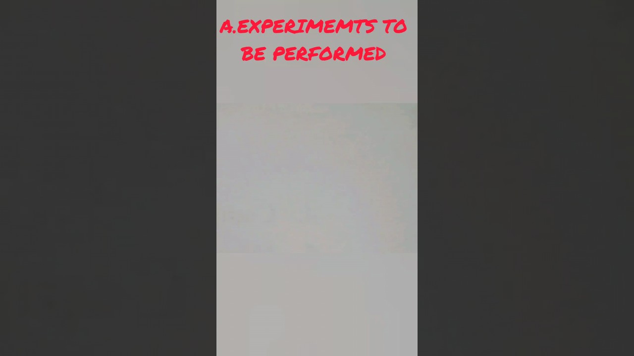 Biology Practical class 11. 1} Study the parts of compound microscope ...