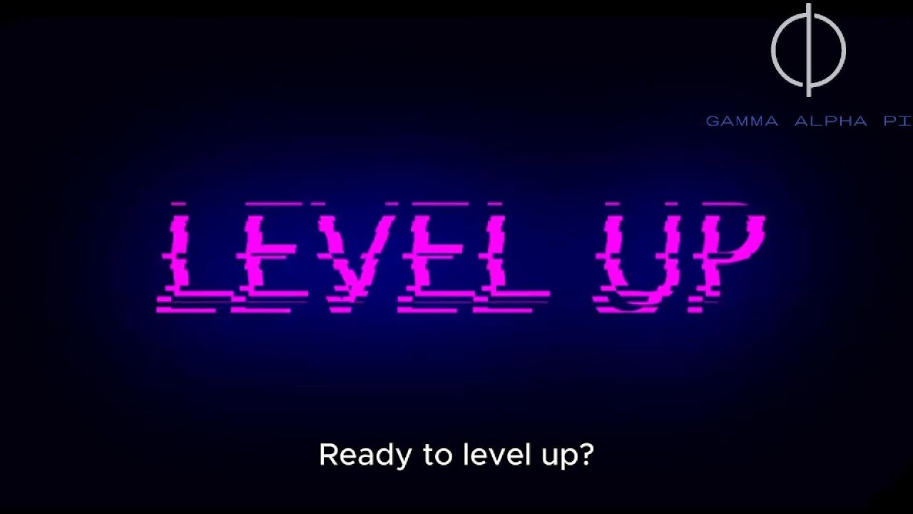 Level Up as a Man - YouTube