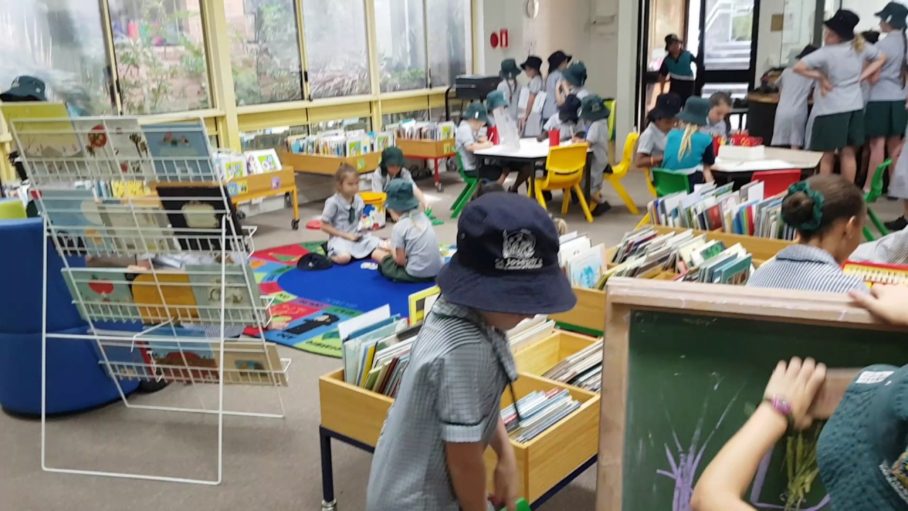 Our library - 2017 - YouTube
