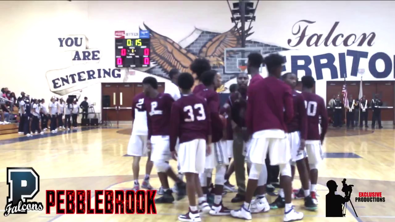 Pebblebrook take their first win vs Sacred Heart Catholic, AL Collin ...