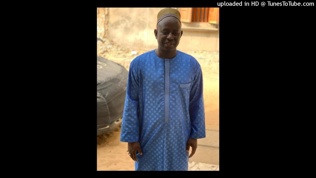 Cheikh Alioune BADIANE Wakhtann Aïd El Kabir (Fetuu Tabaski) 2021 thi ...