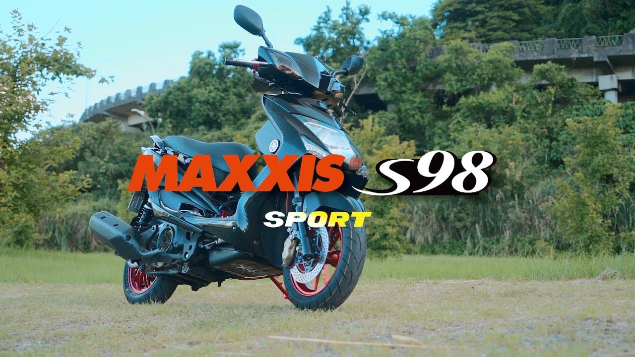 【官方影片】Maxxis S98 Sport - YouTube