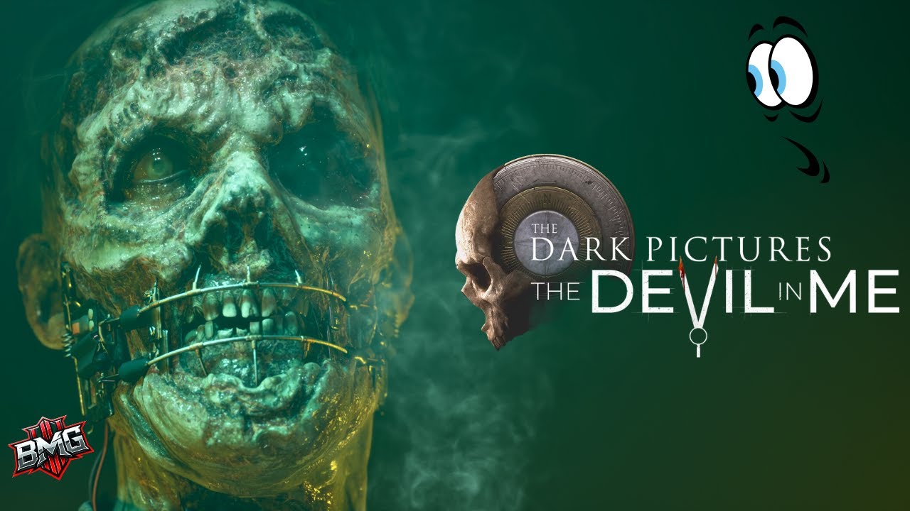 I would like to Speak to the MANAGER | The Dark Pictures Anthology: The ...