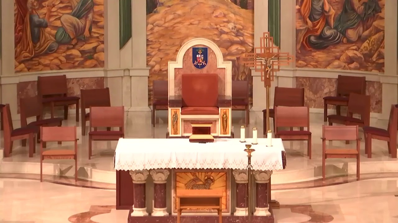 Eucharistic Cenacle - YouTube