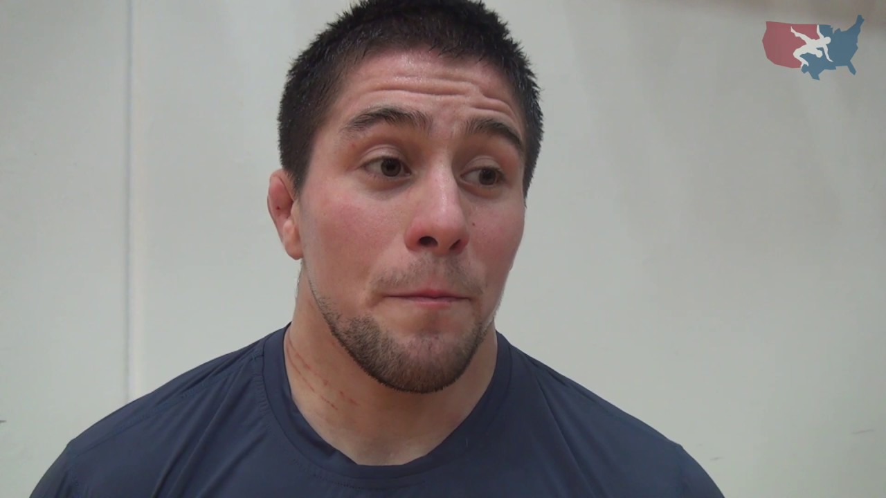 Tyler Graff wins 2017 Dave Schultz Memorial at 57 kg - YouTube