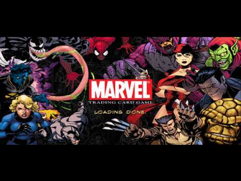 Marvel Trading Card Game (PSP) Cyclops vs Blob gameplay! - YouTube